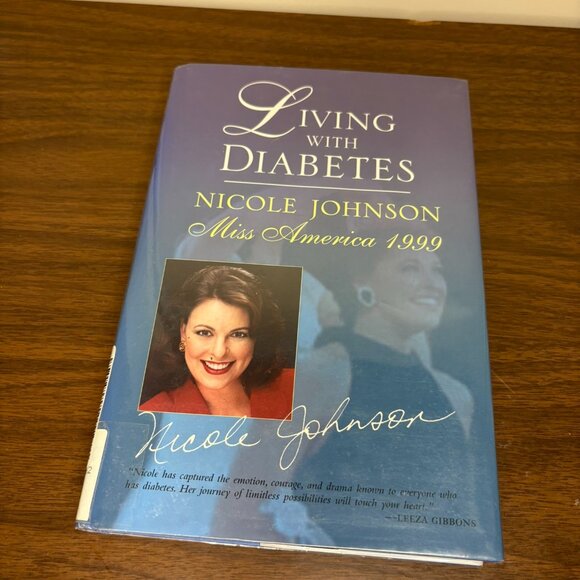 Nicole Johnson | Other | Living With Diabetes Nicole Johnson Miss ...